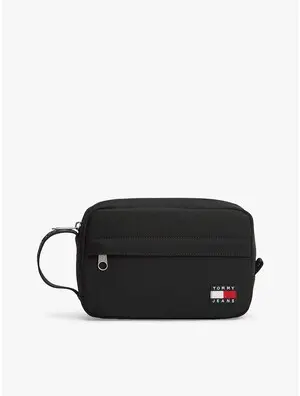 Tommy Hilfiger Essential Toiletry Bag - Black