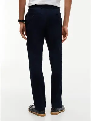 Tommy Hilfiger Thflex Tommy Slim Chino - Navy