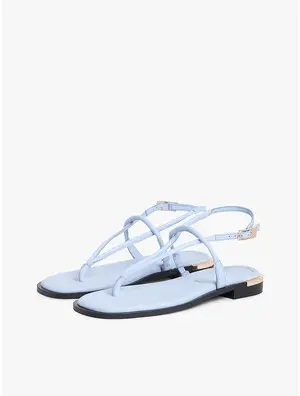 Tommy Hilfiger Cushioned Sandals For Women
