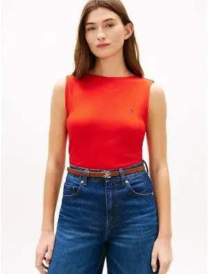 Tommy Hilfiger Slim Fit Tops