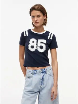 Tommy Hilfiger Varsity 85 T-shirt