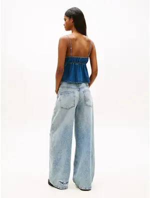 Tommy Hilfiger Chambray Tank Top