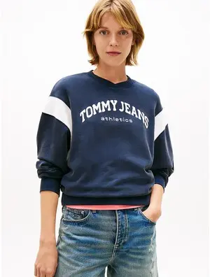 Tommy Hilfiger Athletics Boxy Sweatshirt