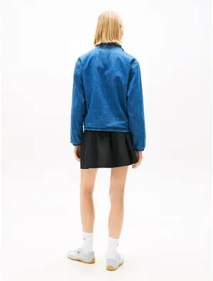 Tommy Hilfiger Chambray Zip Jacket