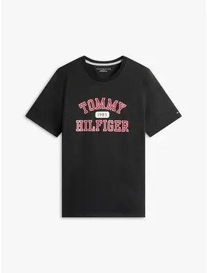 Tommy Hilfiger Tommy Varsity Logo T-shirt