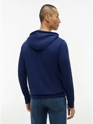 Tommy Hilfiger Lightweight Cotton-modal Blend Hooded T-shirt