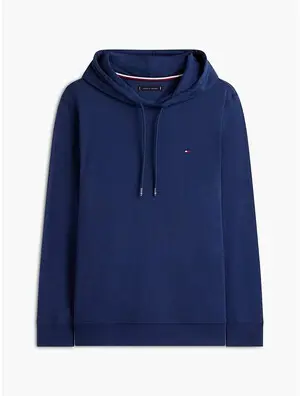 Tommy Hilfiger Lightweight Cotton-modal Blend Hooded T-shirt
