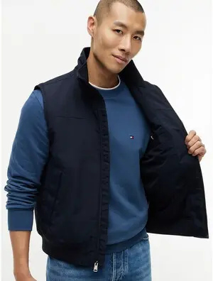 Tommy Hilfiger Water-repellent Regatta Vest