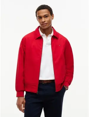 Tommy Hilfiger Ivy Jacket - Medium Red