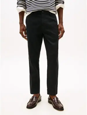 Tommy Hilfiger Brushed Knit Slim Trouser