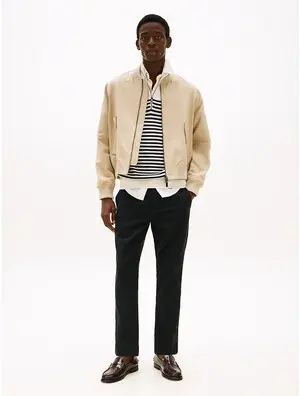 Tommy Hilfiger Brushed Knit Slim Trouser