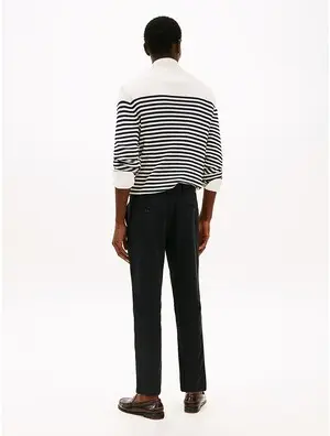 Tommy Hilfiger Brushed Knit Slim Trouser