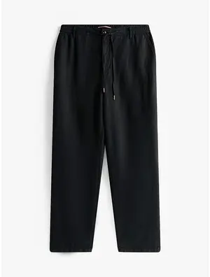 Tommy Hilfiger Brushed Knit Slim Trouser