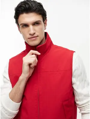 Tommy Hilfiger Water-repellent Regatta Vest