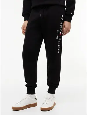 Tommy Hilfiger Logo Sport Bottoms For Men