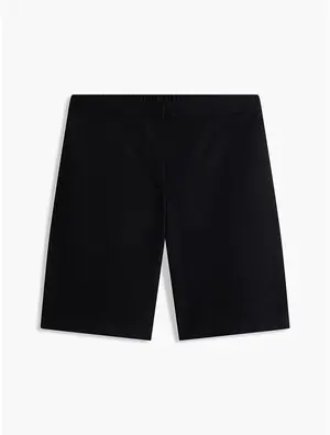 Tommy Hilfiger Linen-blend Bermuda Shorts