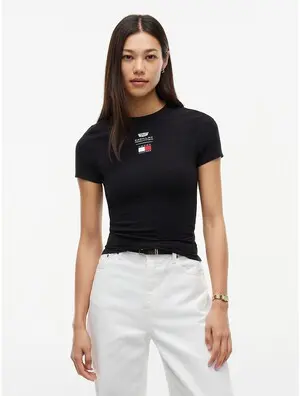 Tommy Hilfiger Cadillac F1 Team Slim T-shirt