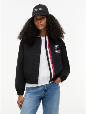 Tommy Hilfiger Tommy X Cadillac F1 Team Coach Jacket