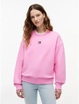 Tommy Hilfiger Drop Shoulder Activewear For Women