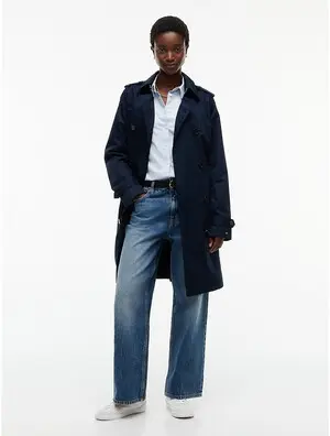 Tommy Hilfiger Trench Coats For Women