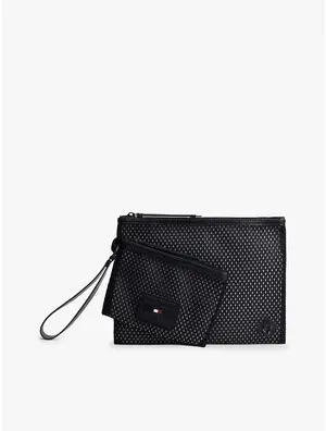 Tommy Hilfiger Mesh Pouch 2-pack Set