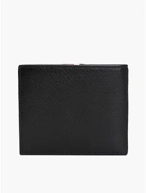 Tommy Hilfiger Leather Card & Coin Wallet