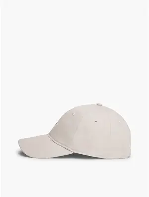 Tommy Hilfiger Baseball Cap - Stone