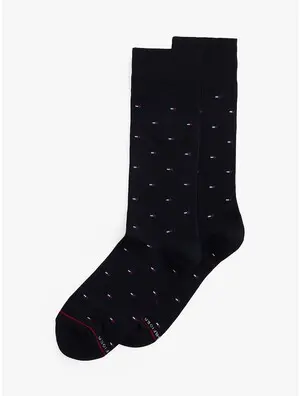 Tommy Hilfiger Trouser Sock 2-pack - Navy