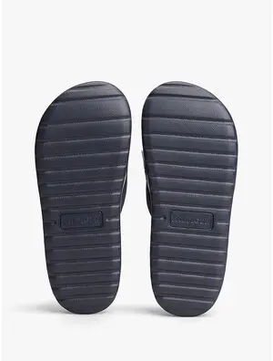 Tommy Hilfiger Flag Logo Slide Sandals