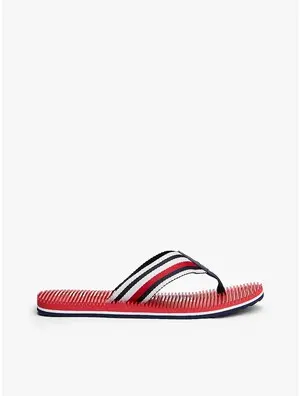 Tommy Hilfiger Striped Flip-flop