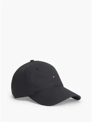 Tommy Hilfiger Baseball Cap - Black