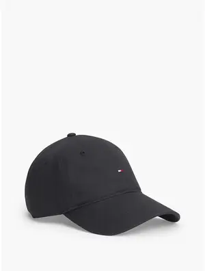 Tommy Hilfiger Baseball Cap - Black