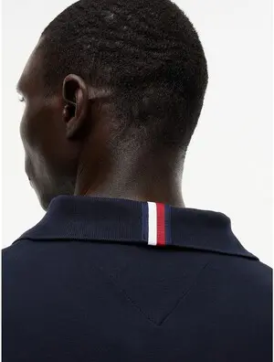 Tommy Hilfiger Regular Fit Smooth Cotton Polo