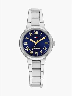 Tommy Hilfiger 28mm Dress Watch - Navy