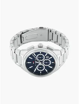 Tommy Hilfiger Chronograph Stainless Steel Bracelet Watch