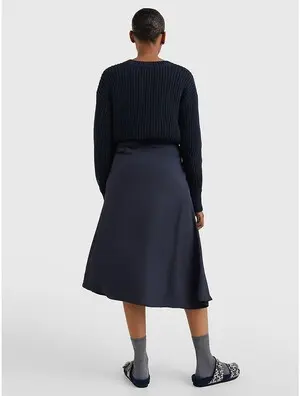 Tommy Hilfiger Midi Skirt
