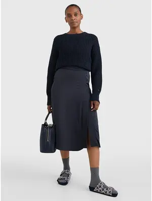 Tommy Hilfiger Midi Skirt
