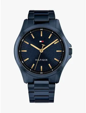 Tommy Hilfiger 43mm Sport Watch - Navy