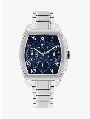 Tommy Hilfiger 36mm Multifunction Watch - Navy