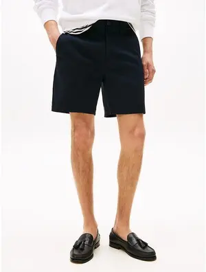 Tommy Hilfiger Stretch Tech Shorts - Navy