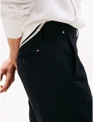 Tommy Hilfiger Stretch Tech Shorts - Navy