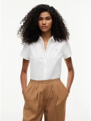 Tommy Hilfiger Short Shirts For Women