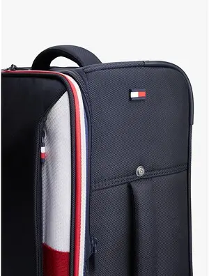 Tommy Hilfiger 21" Upright Spinner Luggage