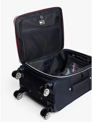 Tommy Hilfiger 21" Upright Spinner Luggage