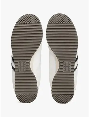Tommy Hilfiger Mixed-media Runner Sneakers