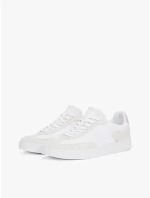 Tommy Hilfiger Suede Heritage Low Top Sneakers