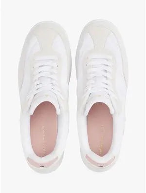 Tommy Hilfiger Suede Heritage Low Top Sneakers