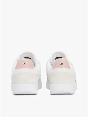 Tommy Hilfiger Suede Heritage Low Top Sneakers
