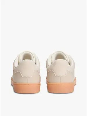 Tommy Hilfiger Logo Skater Sneaker - Light Grey