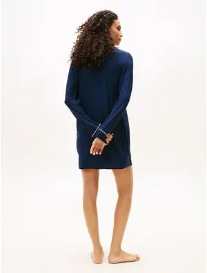 Tommy Hilfiger Pajama Shirtdress